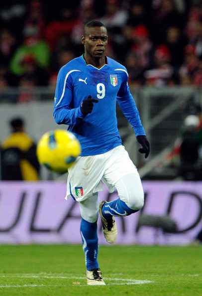 Image of Mario Balotelli
