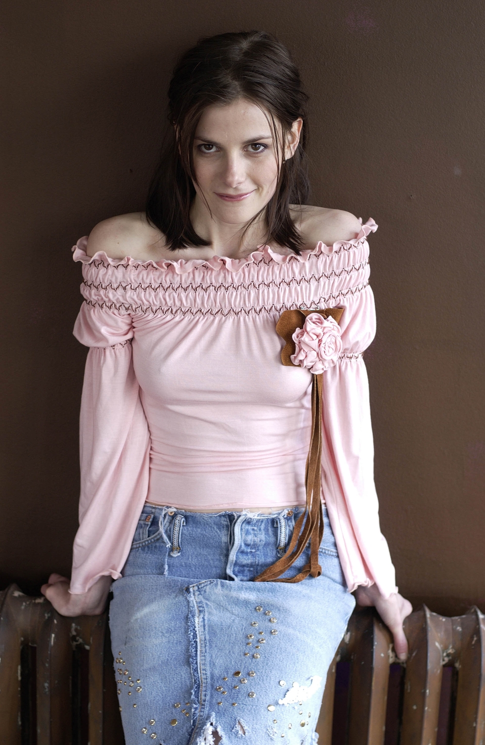 Picture of Louise Brealey