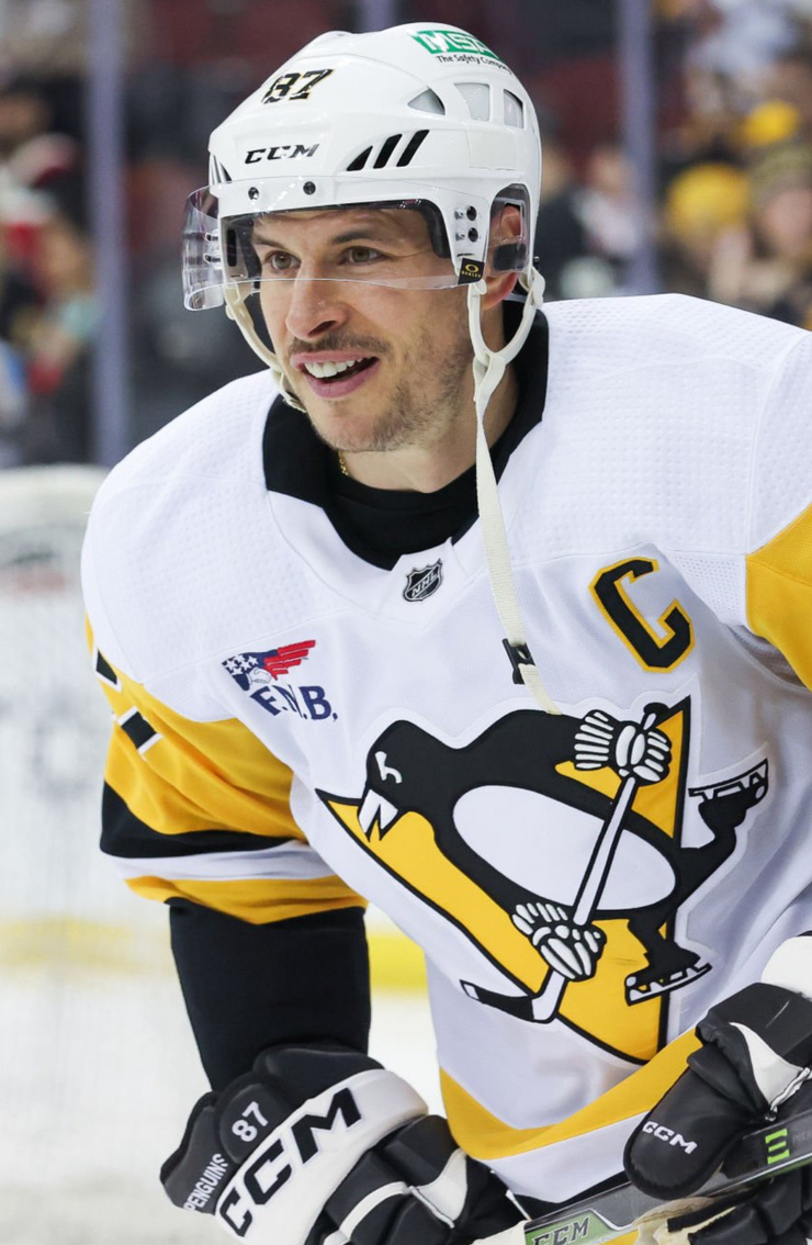 Picture of Sidney Crosby