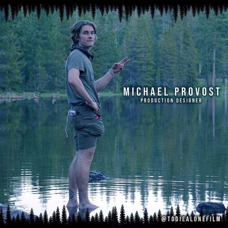 Picture of Michael Provost