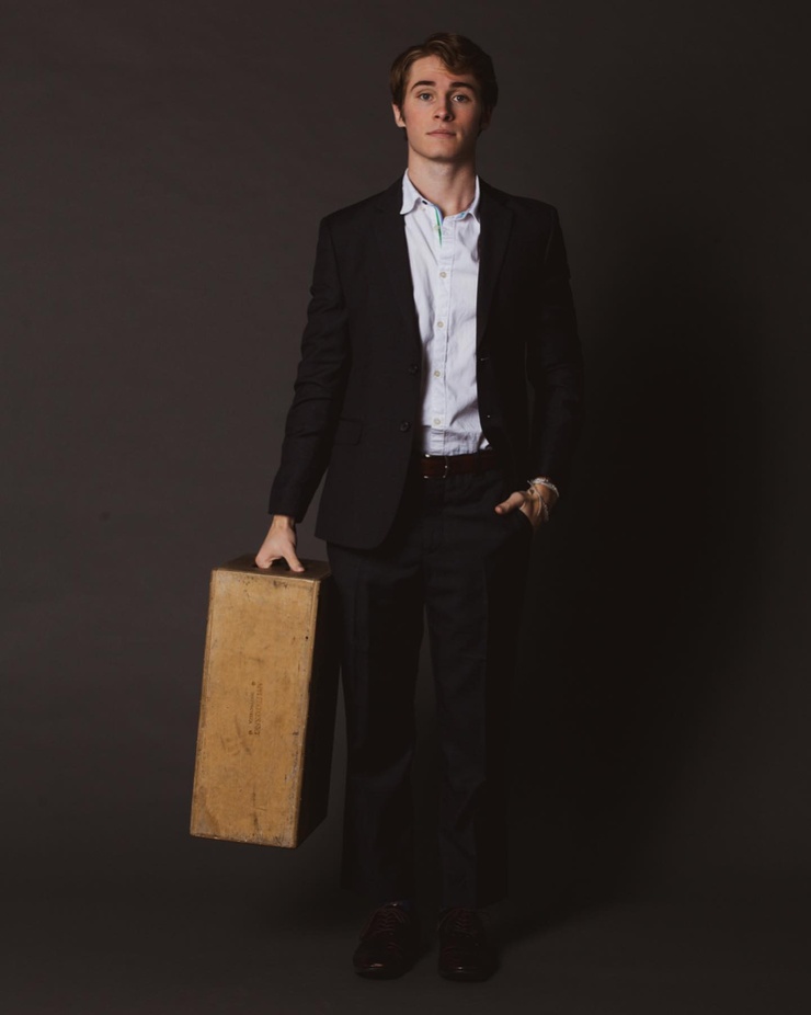 Picture of Michael Provost