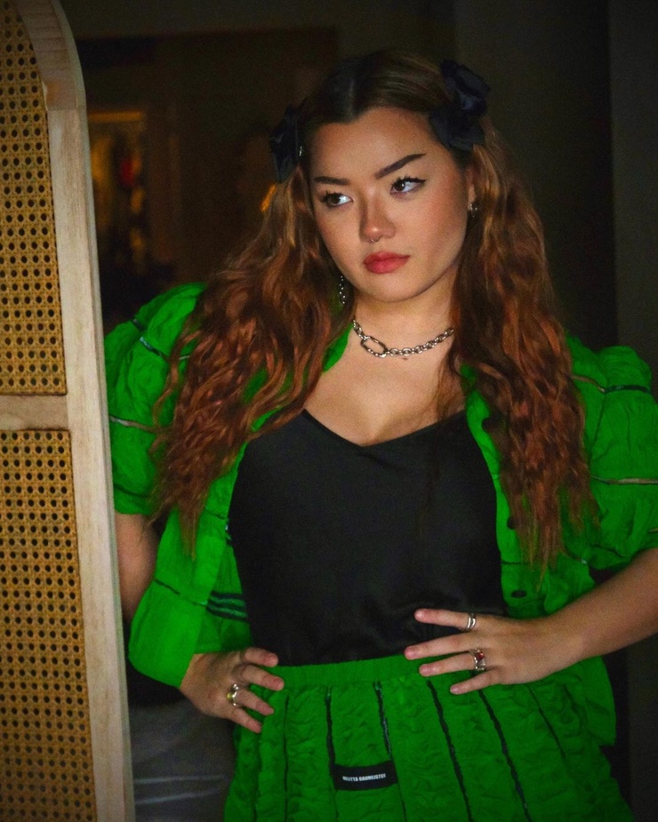 Picture of Elizabeth Yu