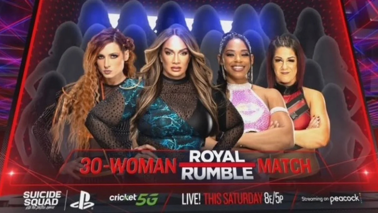 WWE Royal Rumble 2024 image