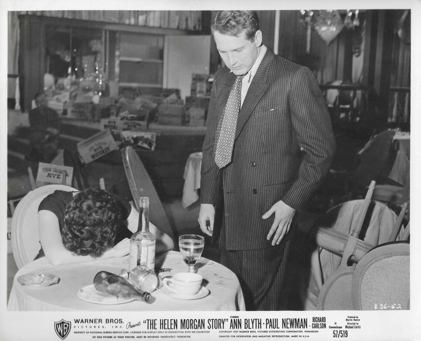 The Helen Morgan Story