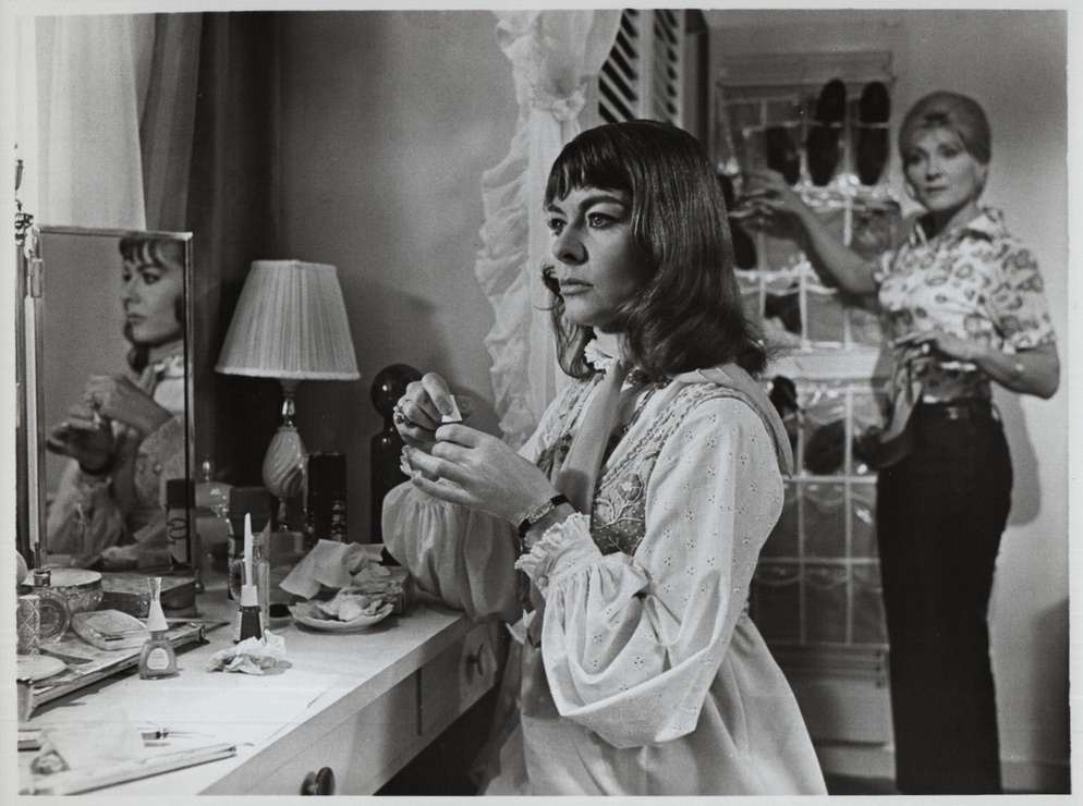 I Want What I Want (1972)