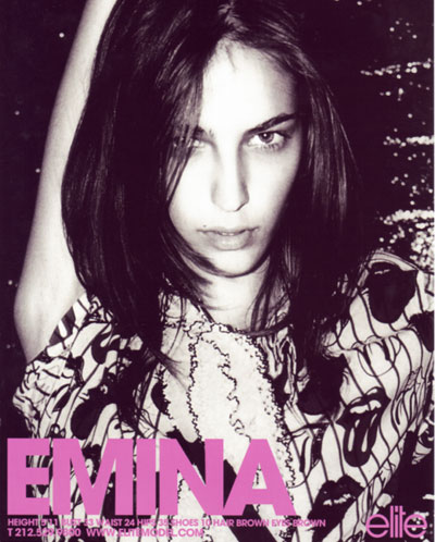Emina Cunmulaj image