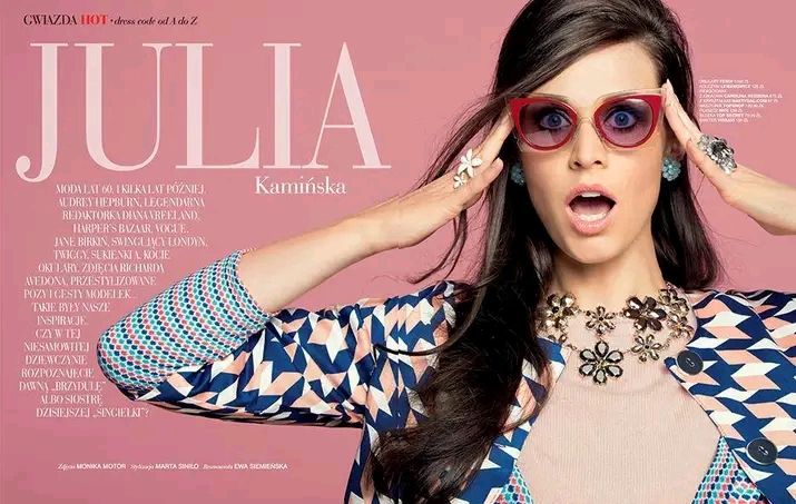 Picture of Julia Kaminska