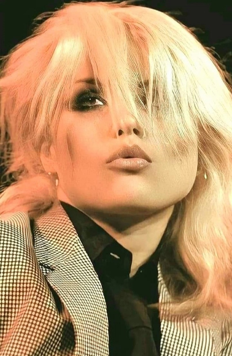 Image of Deborah Harry