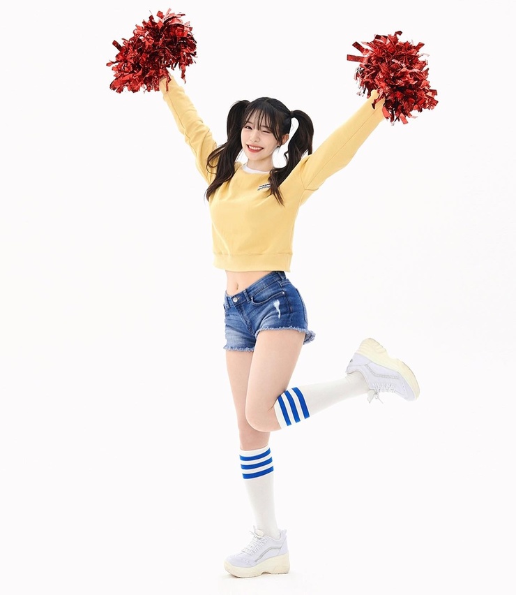 Picture of Lee Da Hye (이다혜)