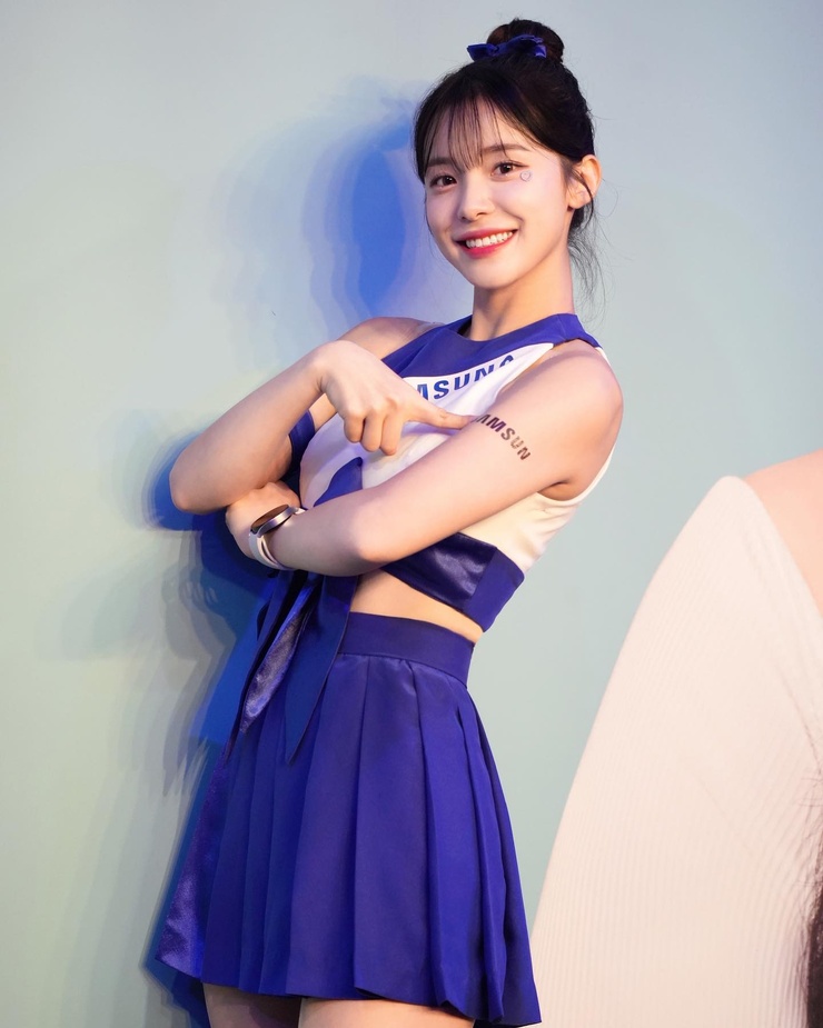 Picture of Lee Da Hye (이다혜)