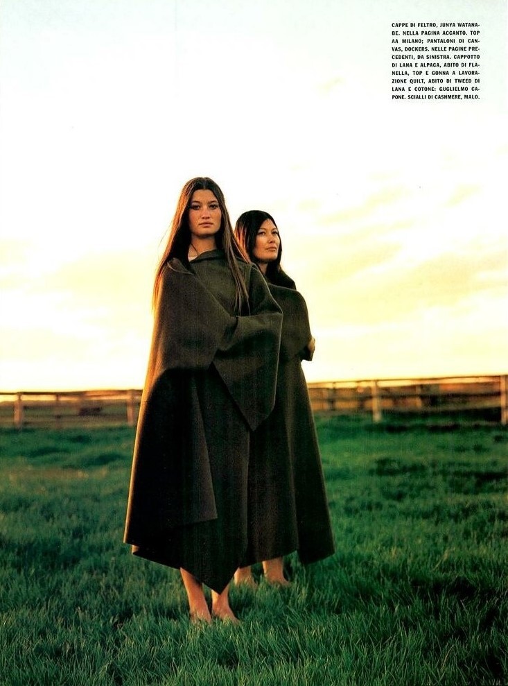 Vogue Italy Nov.1998