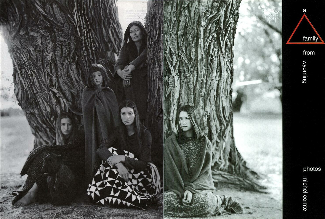 Vogue Italy Nov.1998