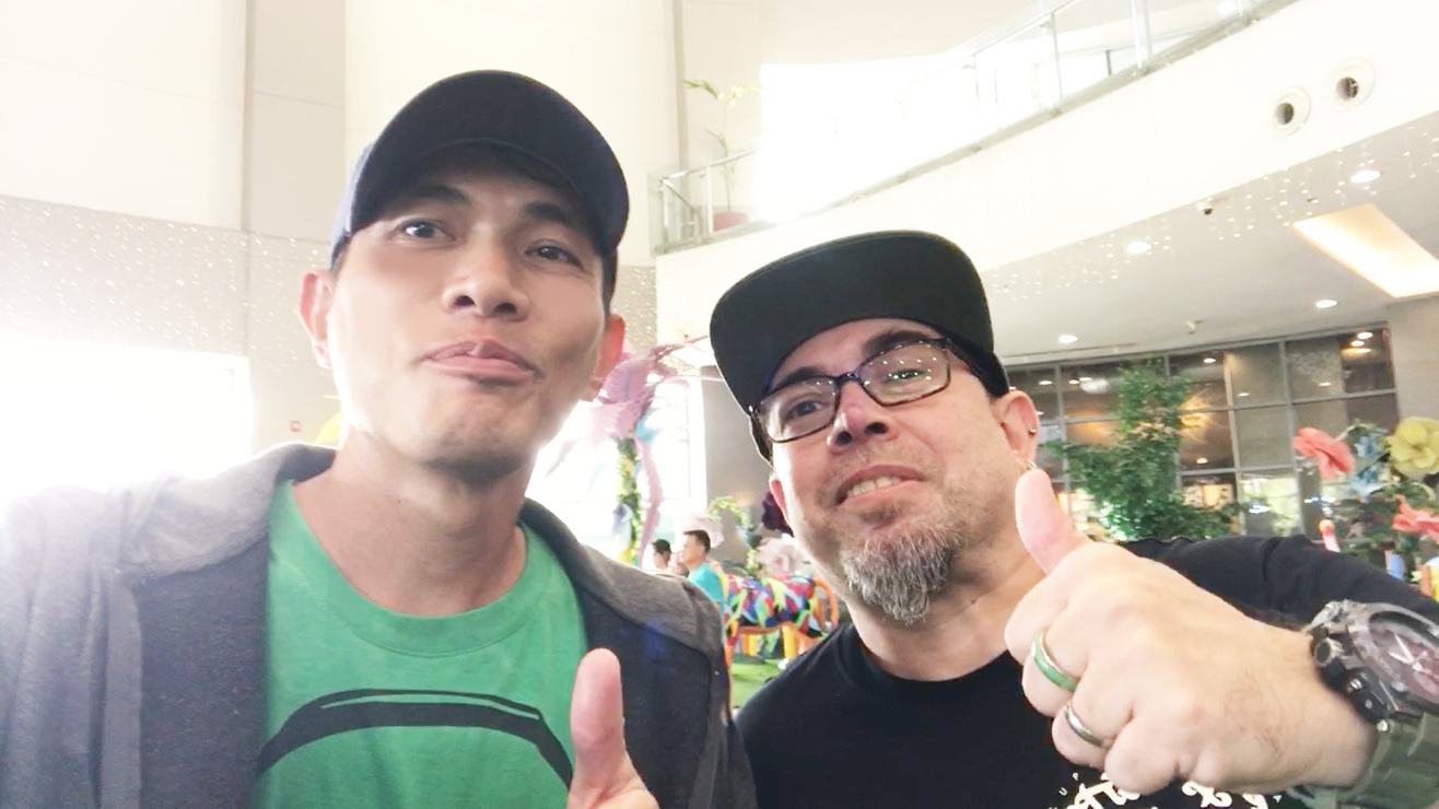 Sir David D' Angelo - Politician and Cosplayer A