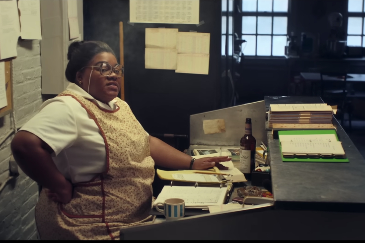 Picture of Mary Lamb