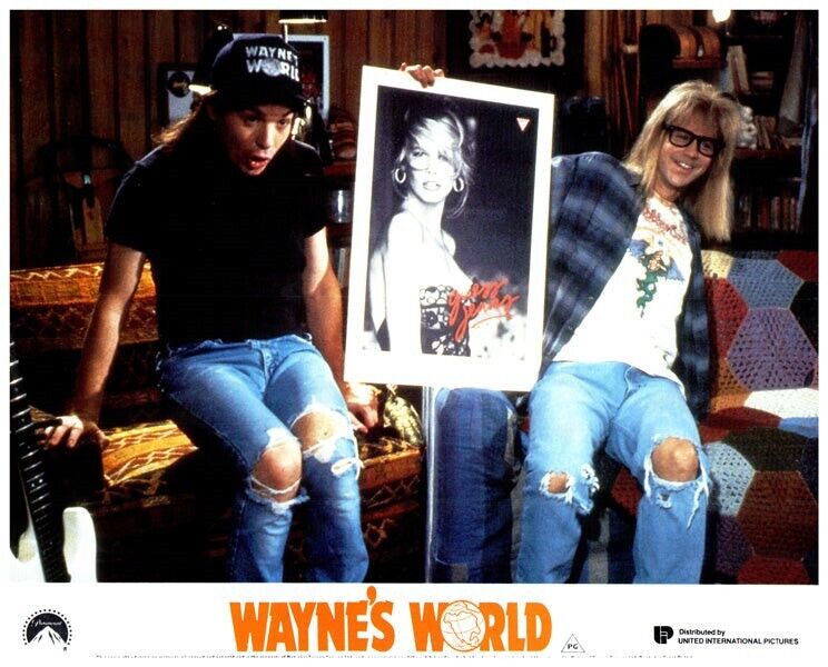 Wayne's World (1992)