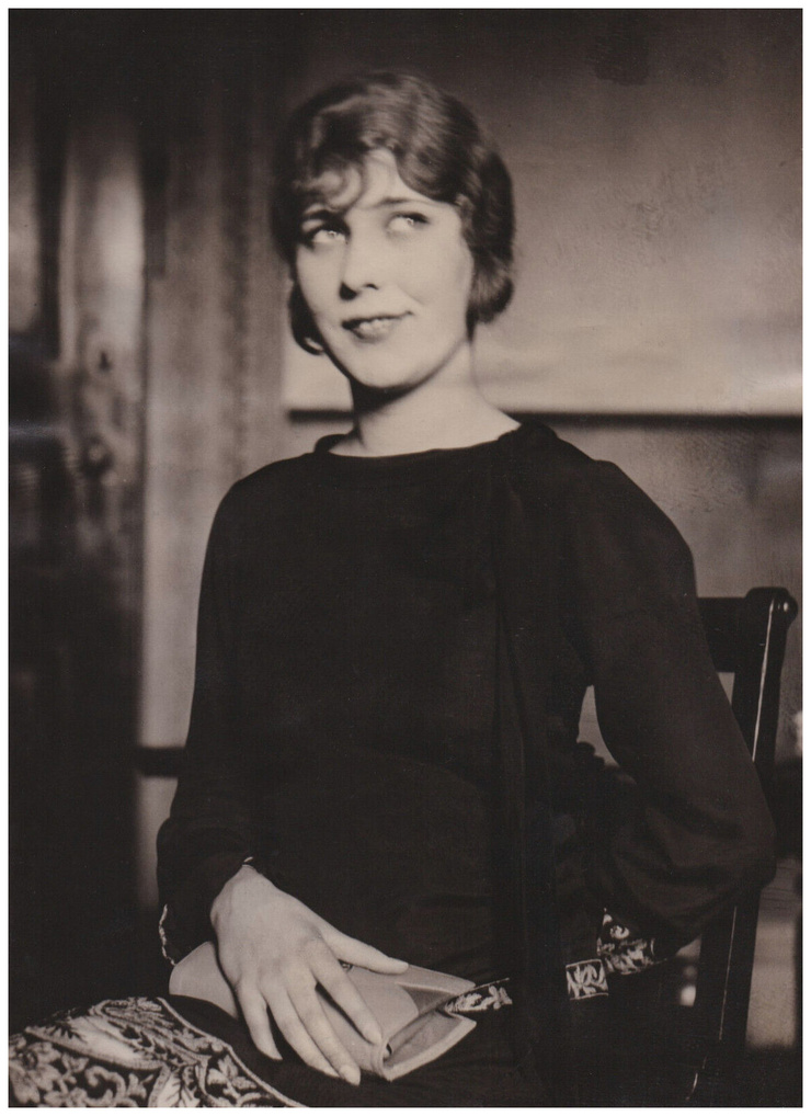 Joyce Hawley