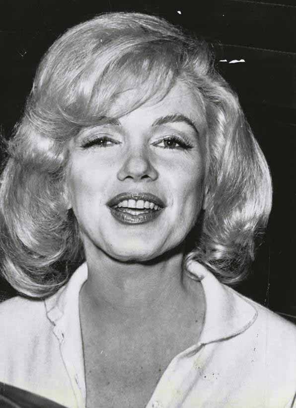 Marilyn Monroe
