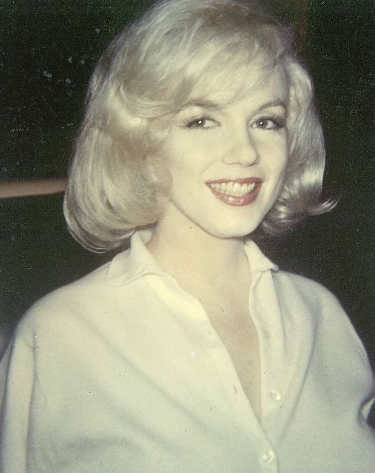 Marilyn Monroe