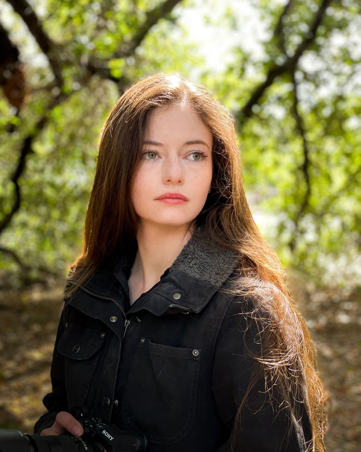 Picture of Mackenzie Foy