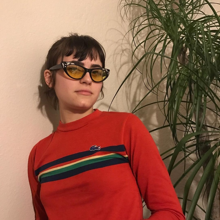 Picture of Ally Ioannides