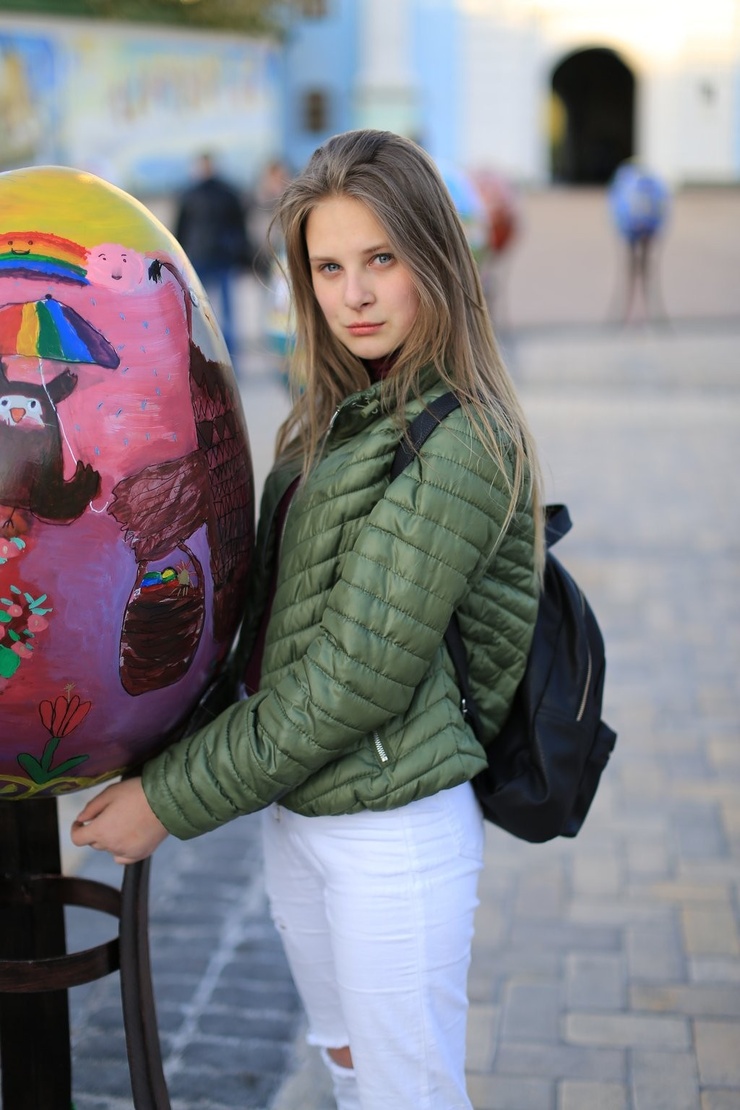 Picture of Anya Volkova