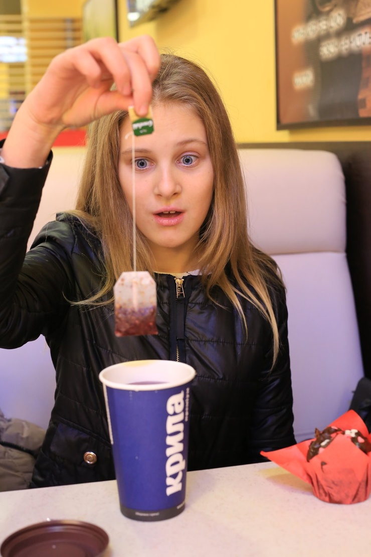 Picture of Anya Volkova