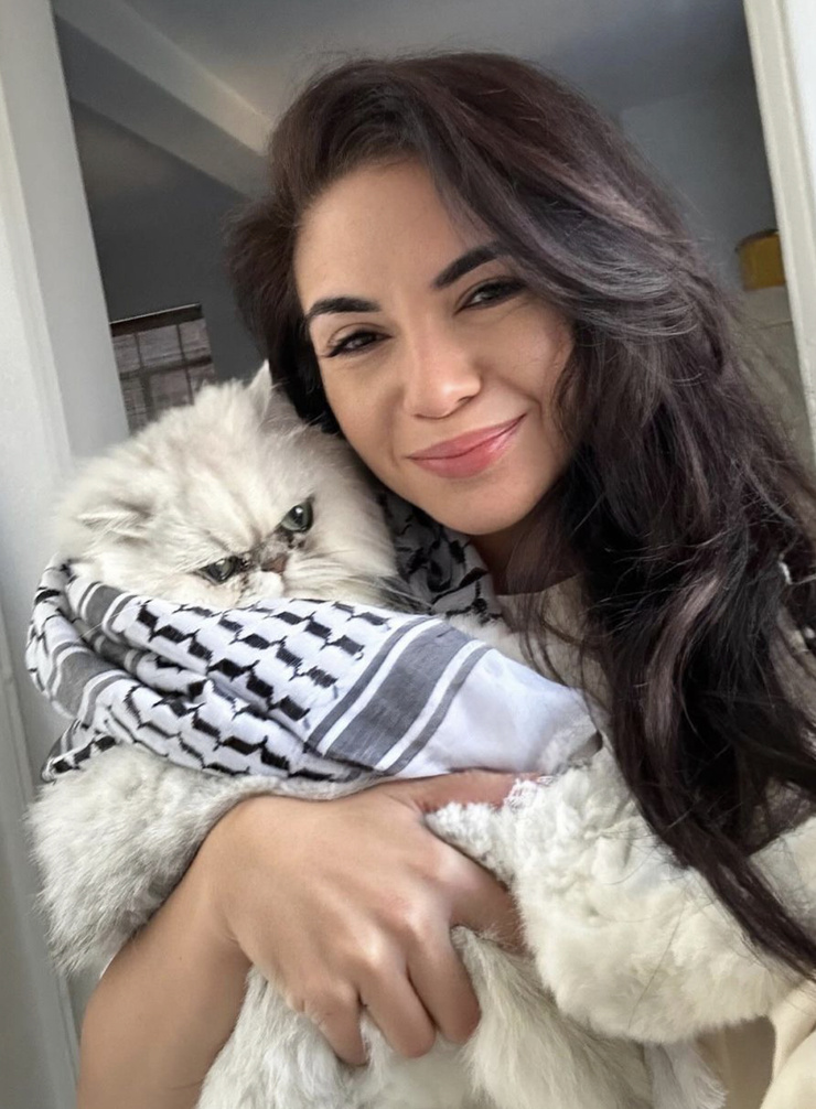 Image of Nastasia Yakoub