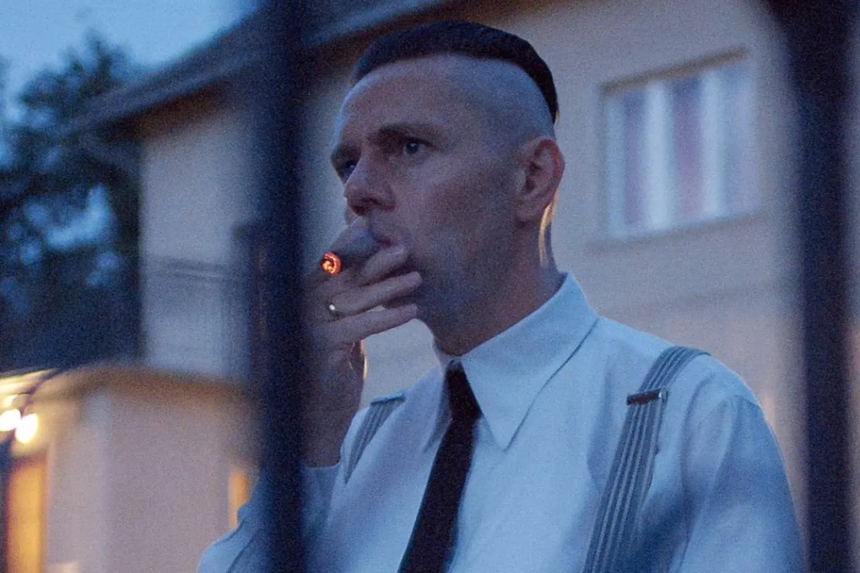 Picture of Rudolf Höss (Christian Friedel)