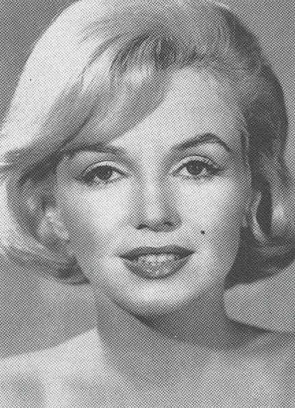 Marilyn Monroe