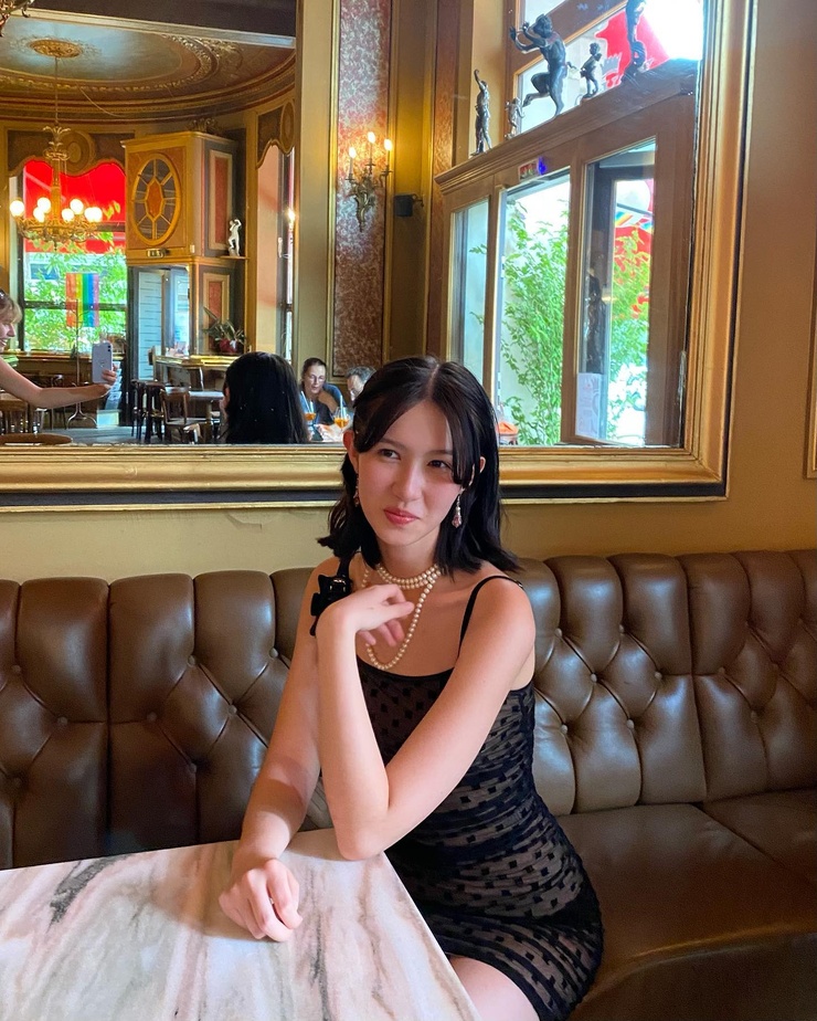 Picture of Sophie Lin