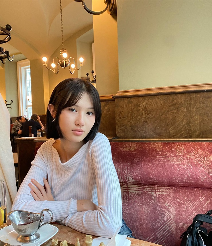 Picture of Sophie Lin