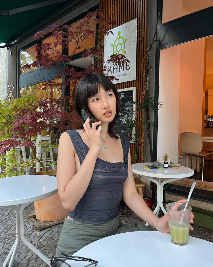 Picture of Sophie Lin