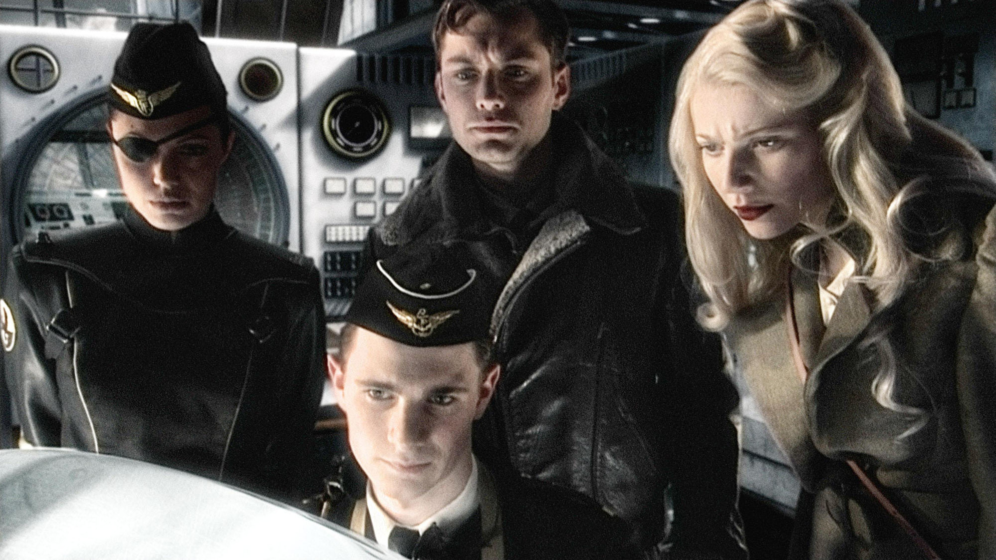 Picture of Sky Captain and the World of Tomorrow