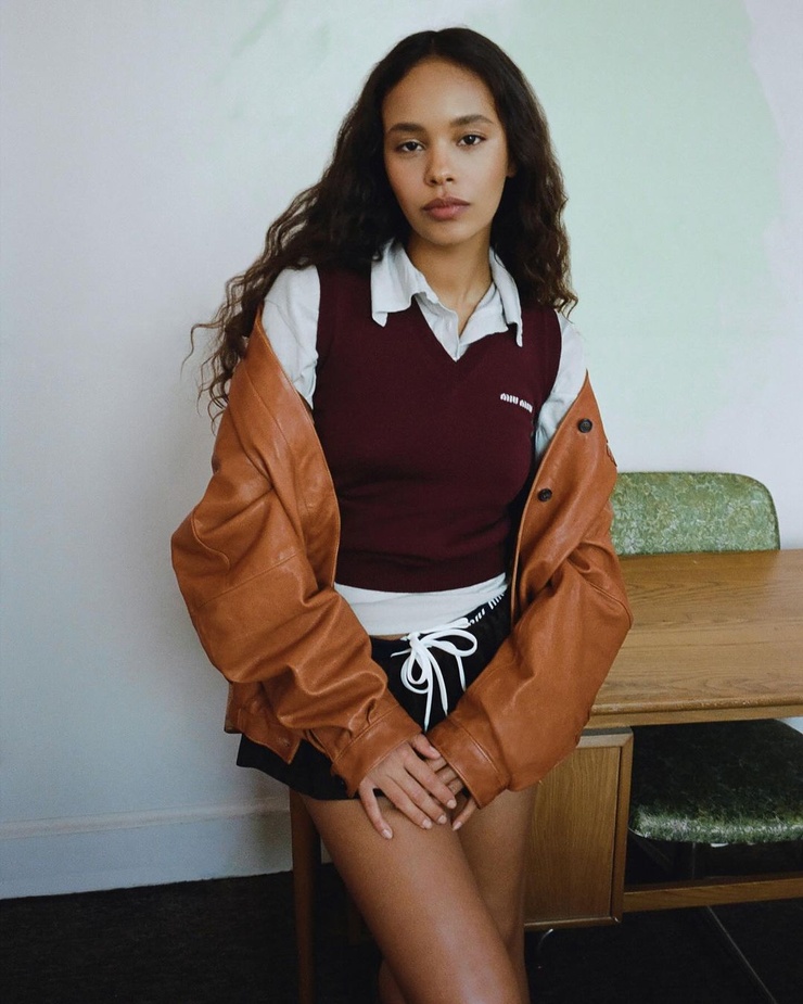 Alisha Boe image