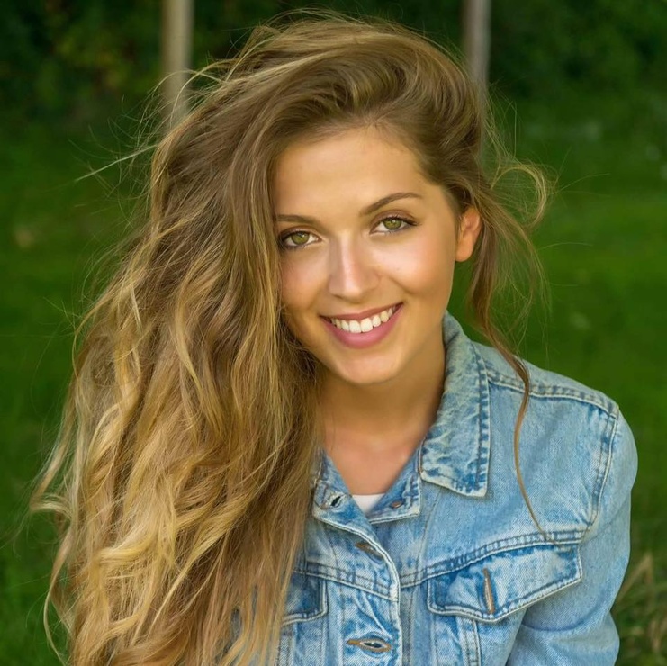 Picture of Anaïs Berthomier