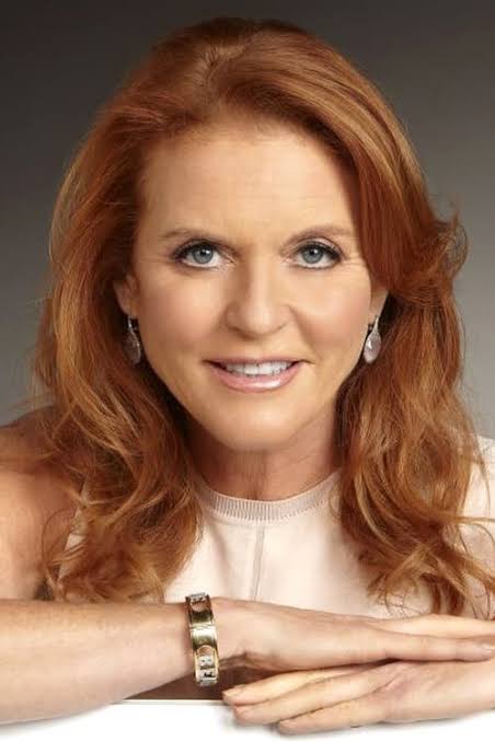 Sarah, Duchess of York