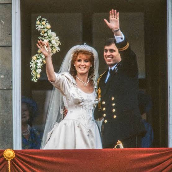 Picture of Prince Andrew