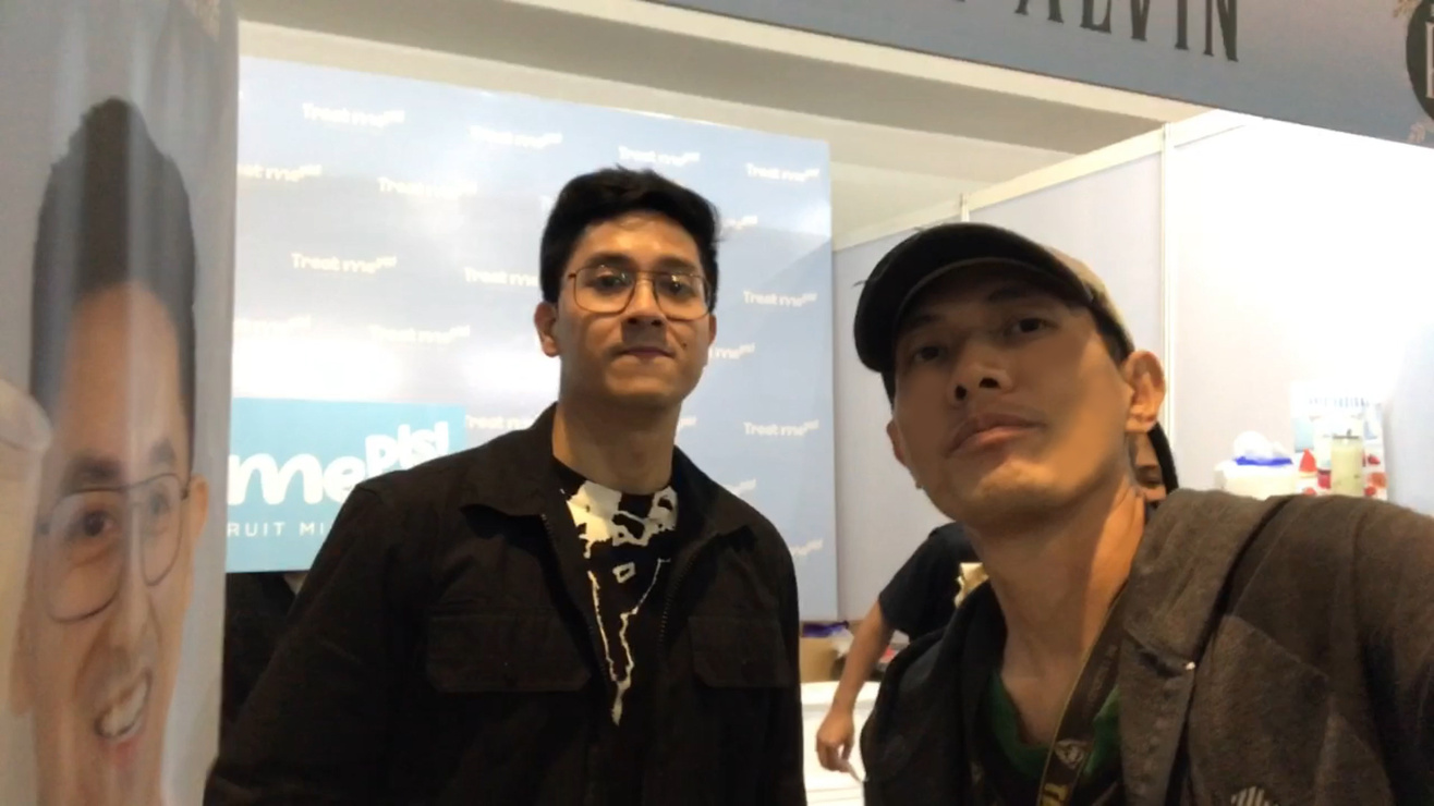 Sir Dok Alvin Francisco - The Doctor and Vlogger T