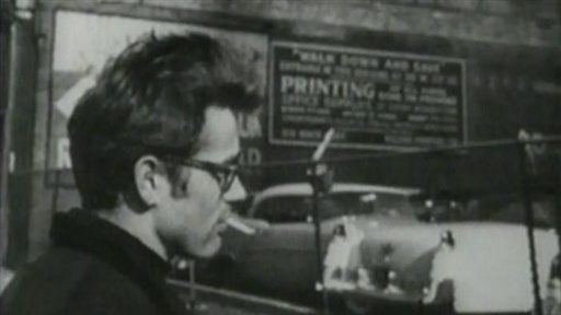 The James Dean Story image