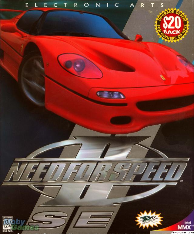 Picture of Need for Speed II: Special Edition