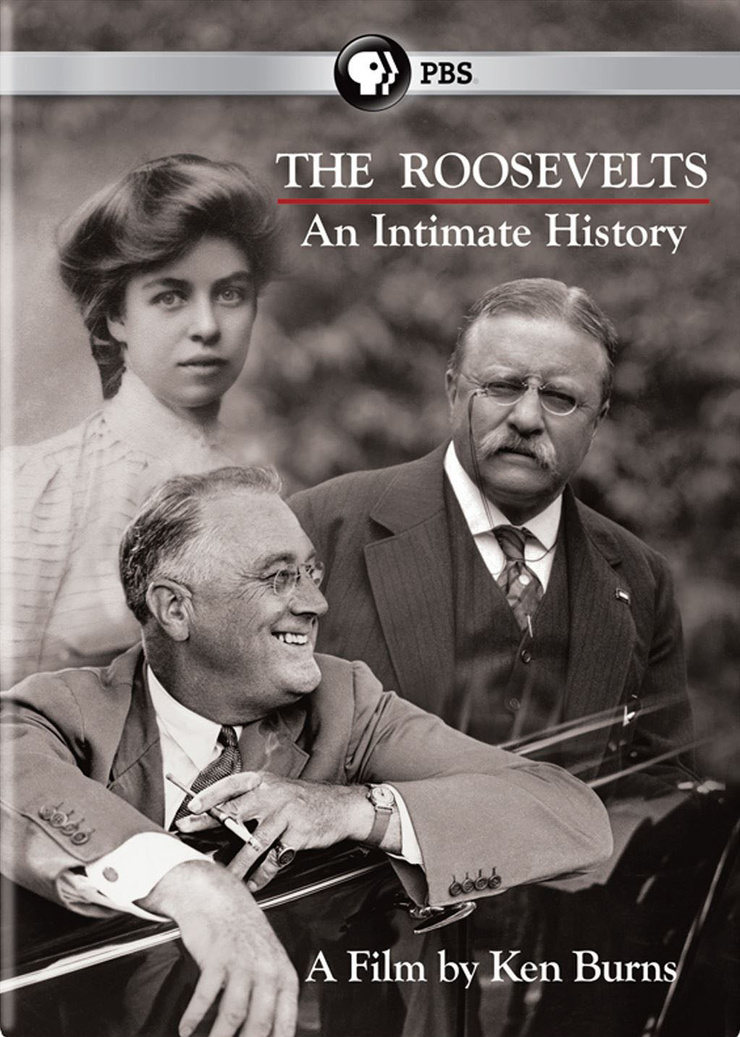 The Roosevelts: An Intimate History picture