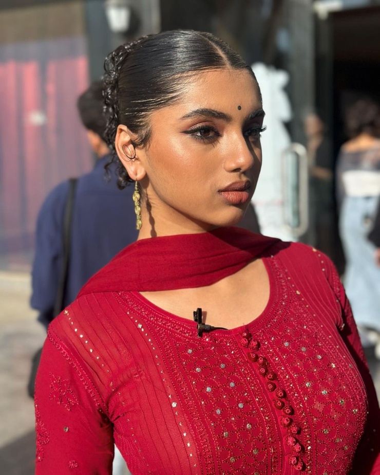 Image of Avantika Vandanapu