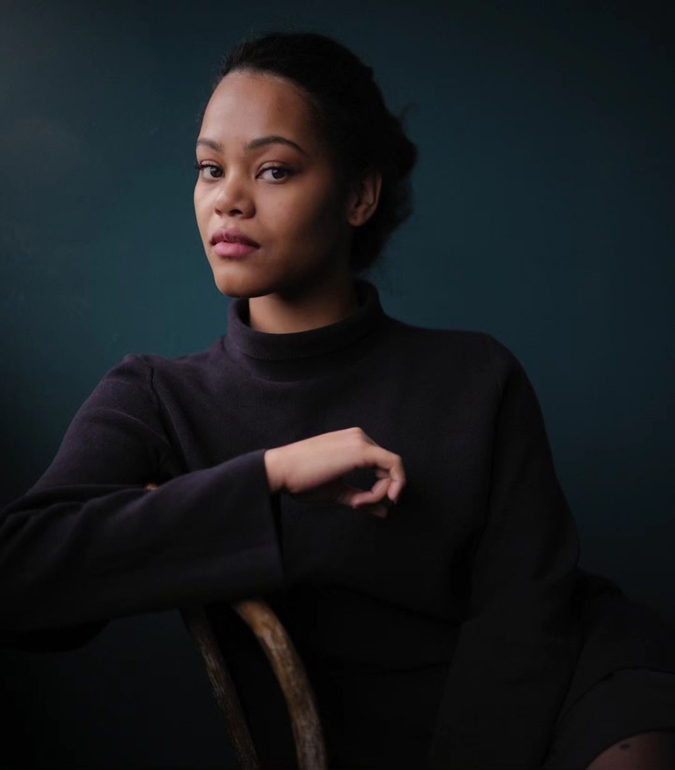 Picture of Loreece Harrison