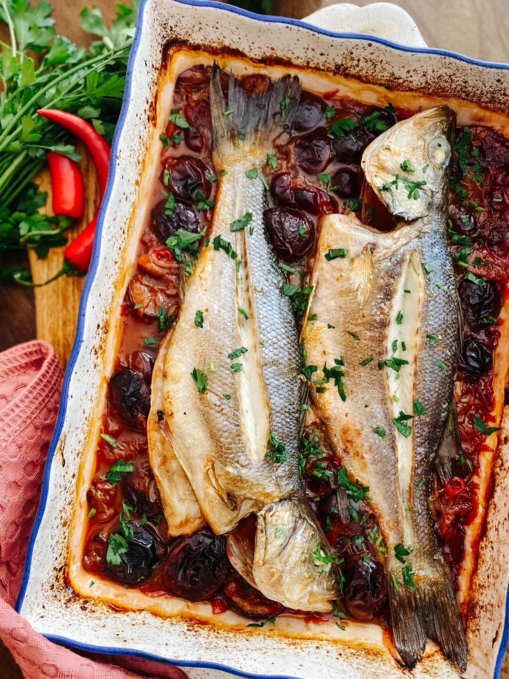 Picture of Tavë Peshku