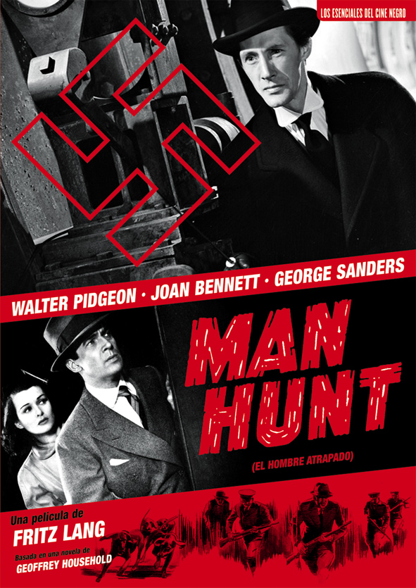 Image of Man Hunt