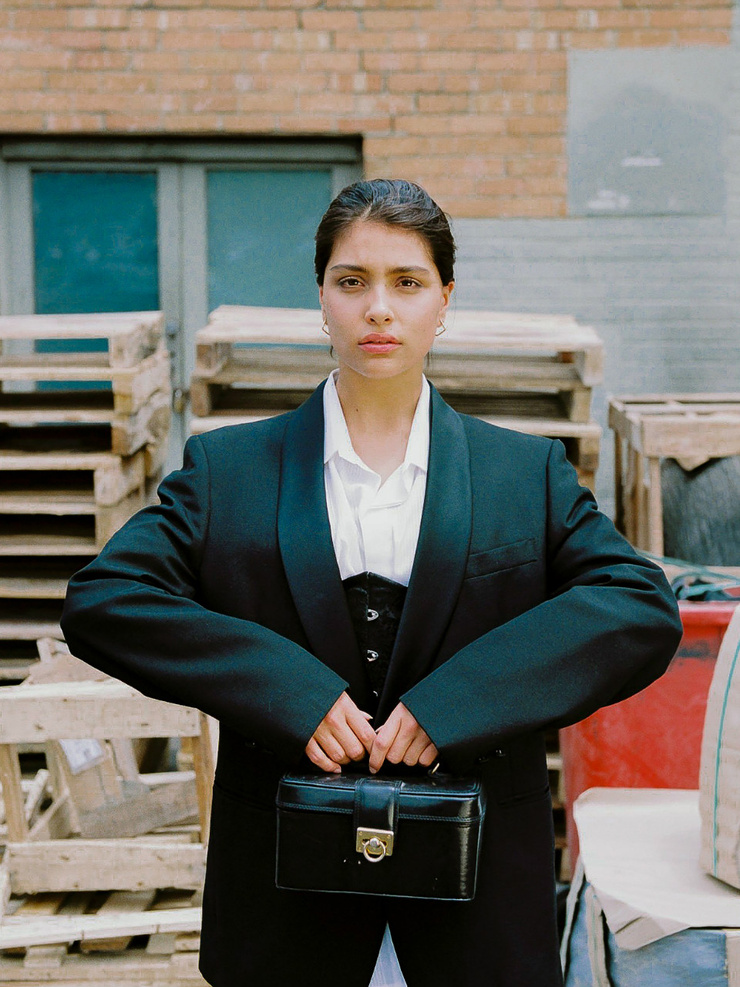 Picture of Hannah Samaddar