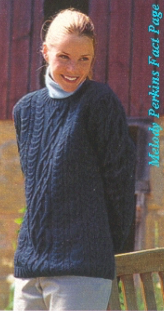 Melody Perkins picture