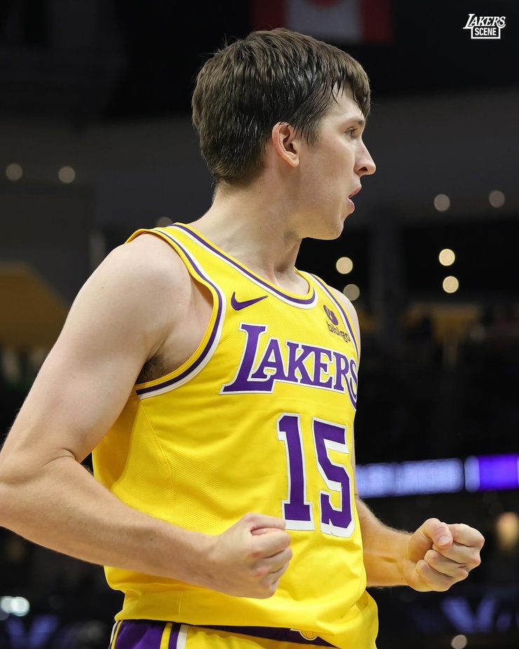 Picture of Austin Reaves