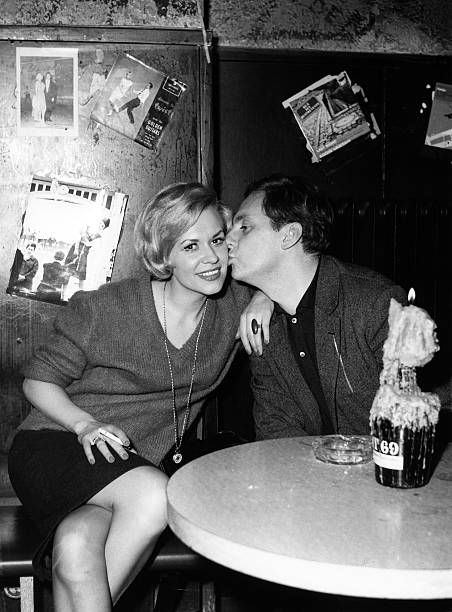 Ingrid van Bergen, Harald Juhnke