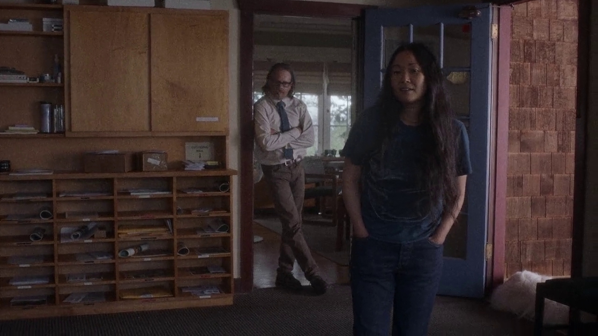 Picture of Showing Up